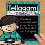 PERSUASIVE WRITING ON THE IPAD WITH TELLAGAMI - Erintegration