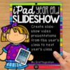 7 END OF THE YEAR ACTIVITIES FOR THE IPAD - Erintegration