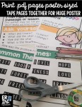 3 WAYS TO PRINT ANCHOR CHARTS AND USE THEM IN THE CLASSROOM - Erintegration