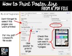 3 WAYS TO PRINT ANCHOR CHARTS AND USE THEM IN THE CLASSROOM - Erintegration