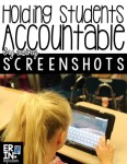 HOLD STUDENTS ACCOUNTABLE WHEN USING TECHNOLOGY - Erintegration