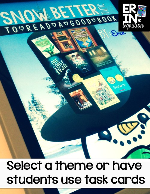 USING TECHNOLOGY TO DEVELOP A READING CULTURE - Erintegration