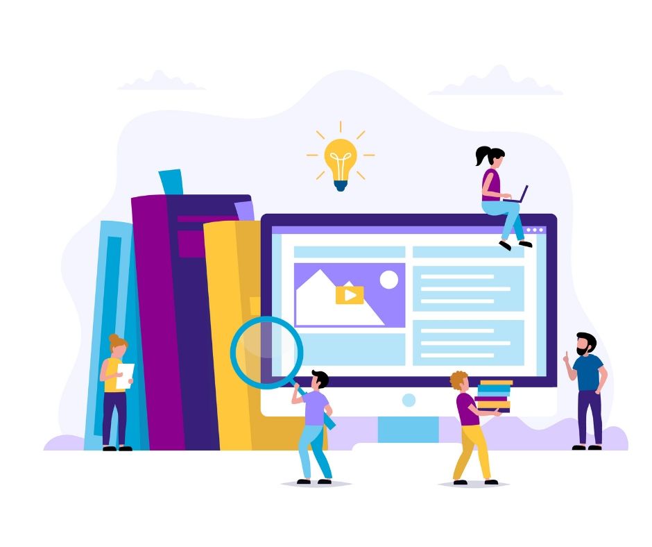 Nonfiction Text Features on Google Slides - Erintegration