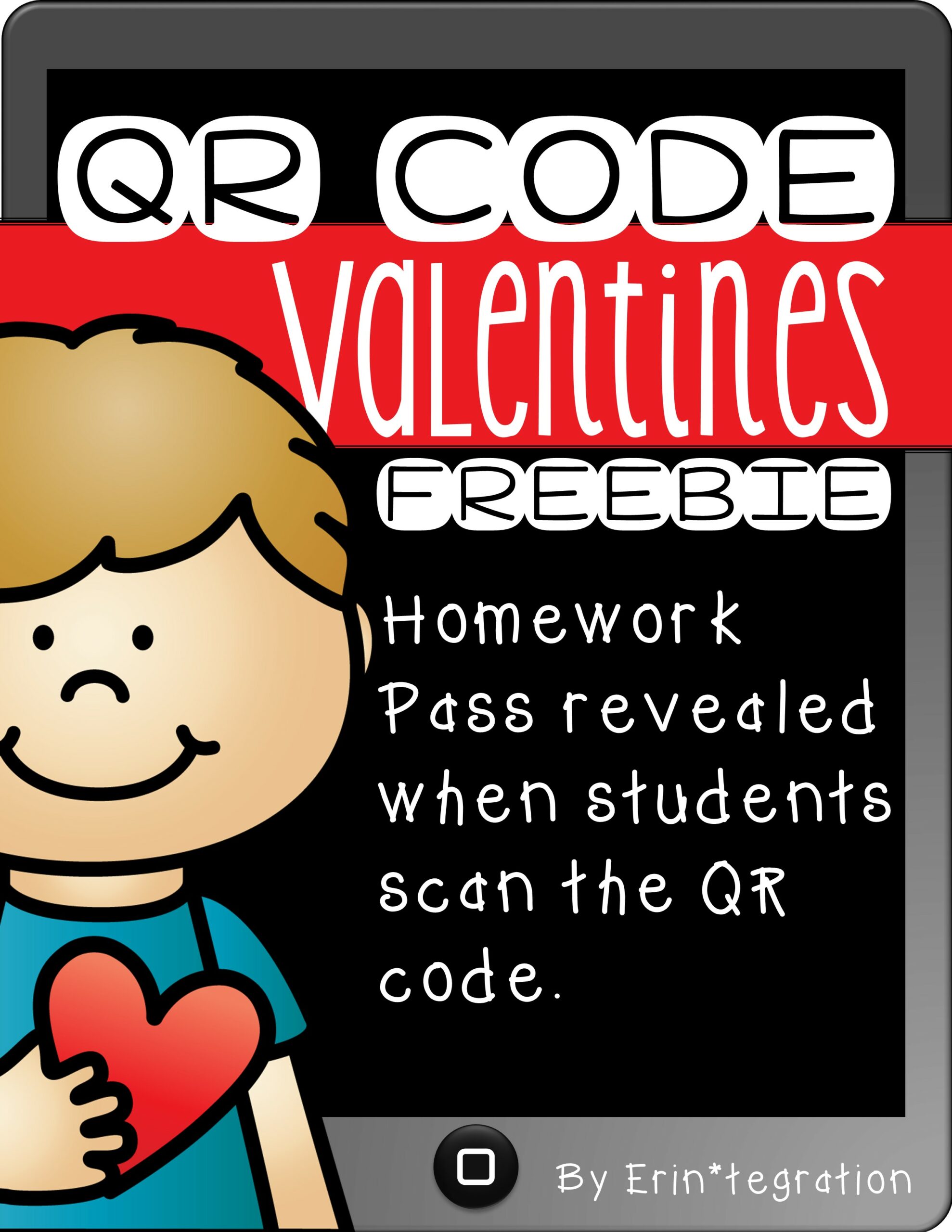 VALENTINE'S DAY TECHNOLOGY INTEGRATION ACTIVITIES - Erintegration