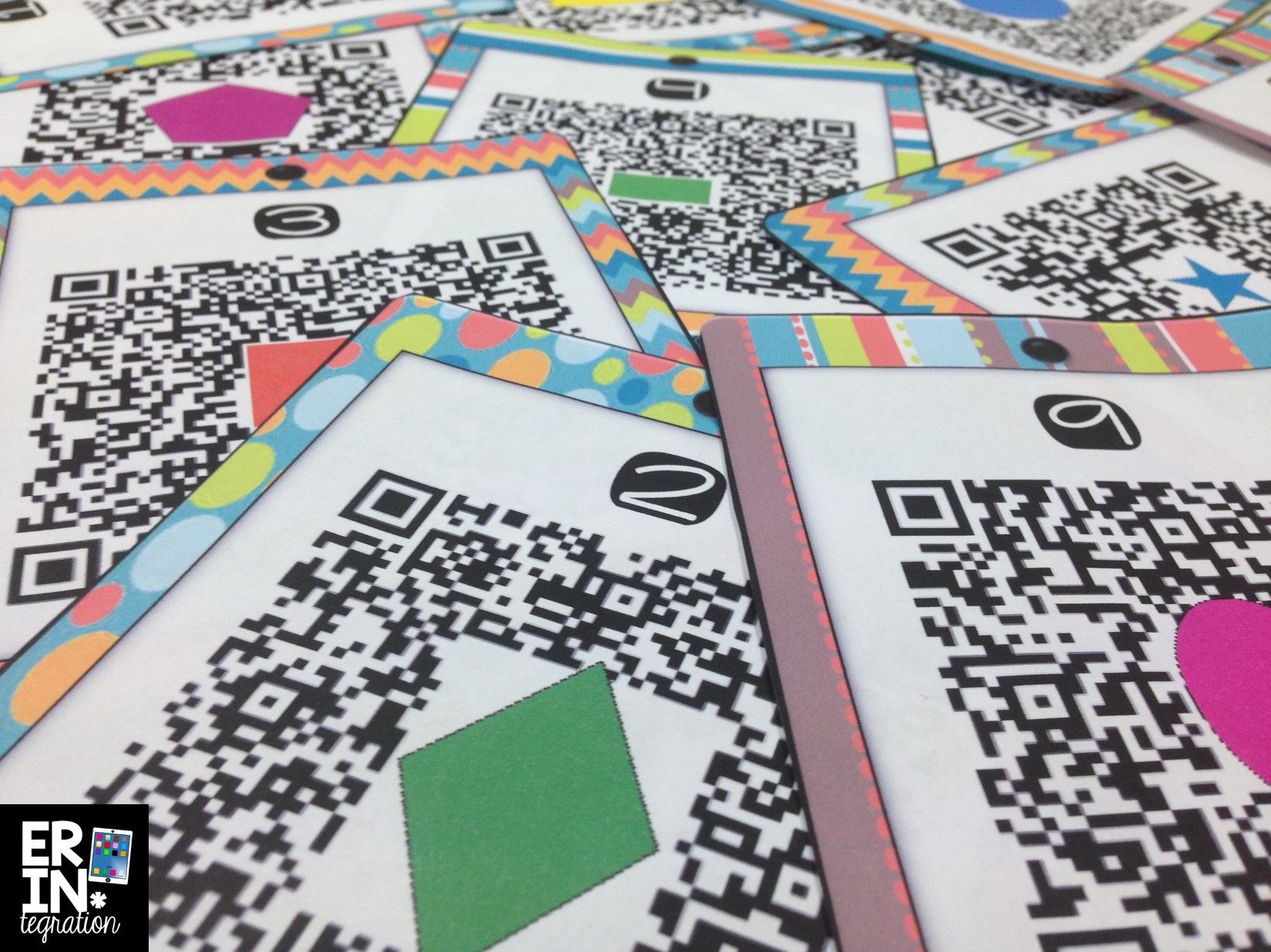 SCAN YOUR WAY TO DIGITAL LEARNING DAY - Erintegration
