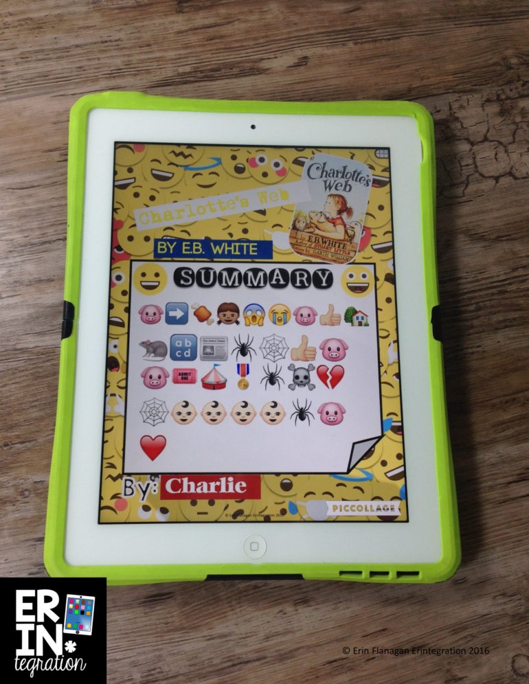 EMOJIS IN THE CLASSROOM
