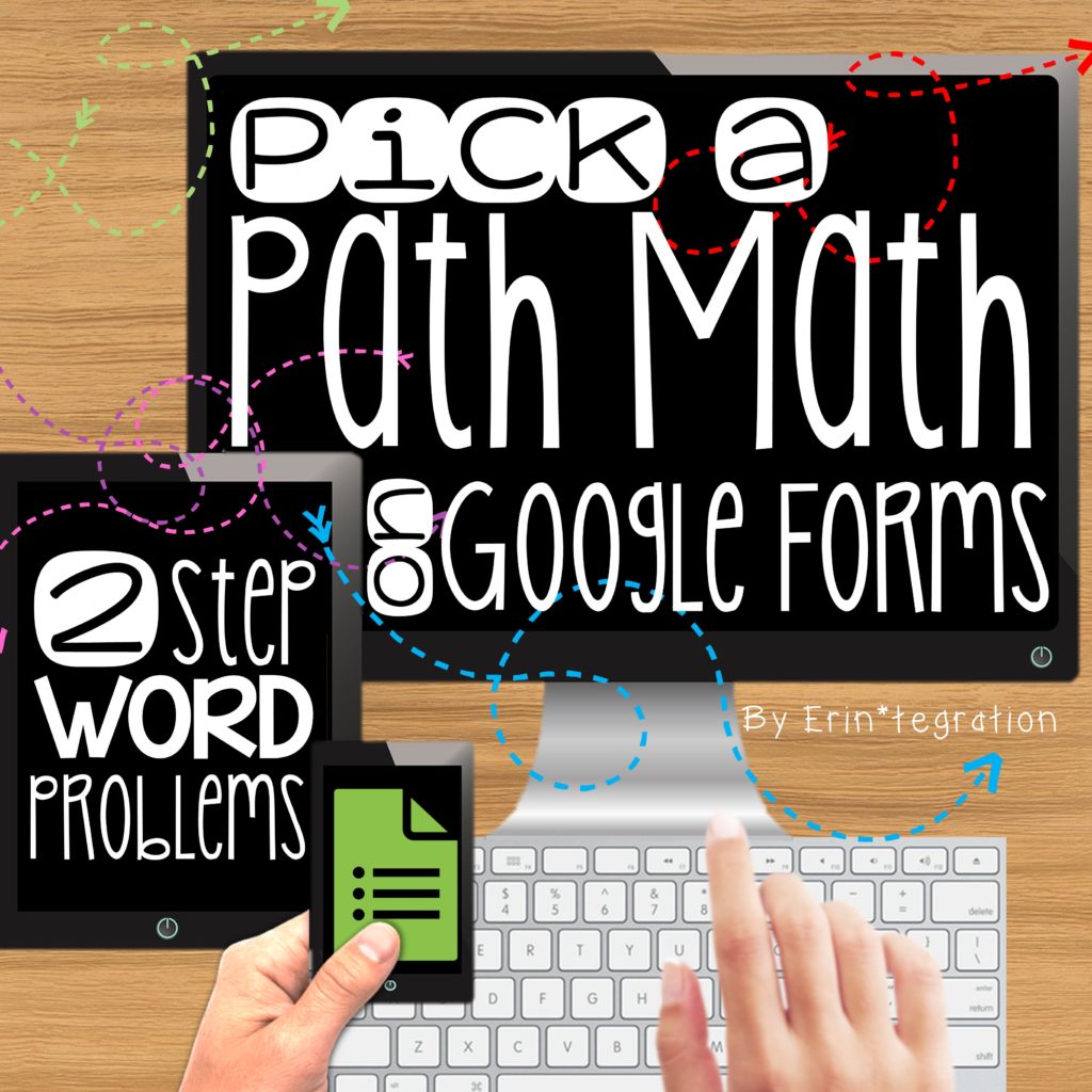 GOOGLE FORMS IN THE CLASSROOM: CREATE AN INTERACTIVE STORY - Erintegration