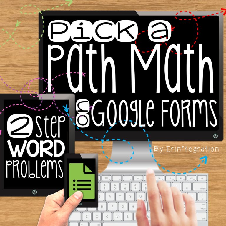 GOOGLE FORMS IN THE CLASSROOM: CREATE AN INTERACTIVE STORY