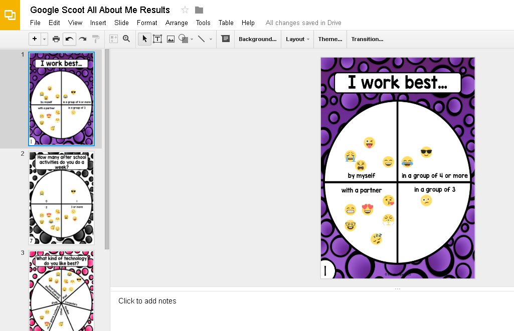 COMBINE MULTIPLE SLIDES INTO ONE GOOGLE SLIDESHOW - Erintegration