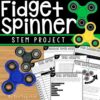 FIDGET SPINNERS IN THE CLASSROOM STEM PROJECT - Erintegration