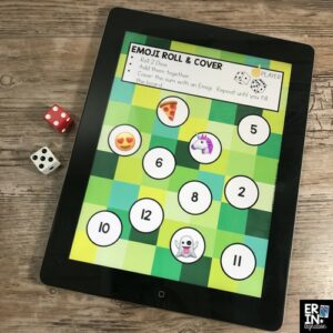 CREATING AND PLAYING GAMES ON PIC COLLAGE - Erintegration