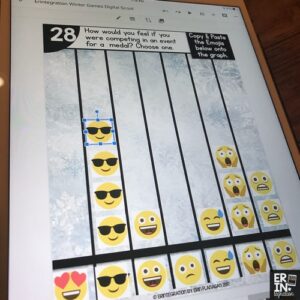 DIGITAL ACTIVITIES FOR THE WINTER GAMES - Erintegration