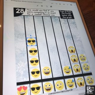 DIGITAL ACTIVITIES FOR THE WINTER GAMES - Erintegration