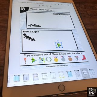DIGITAL ACTIVITIES FOR THE WINTER GAMES - Erintegration