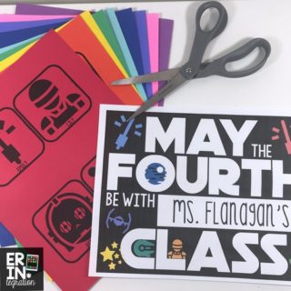 MAY 4th IN THE CLASSROOM: SPACE TECHNOLOGY ACTIVITIES - Erintegration