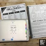 CODING WITH TEXT ART: ASCII ART IN THE CLASSROOM - Erintegration