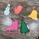 Create Binary Code Ornaments From Christmas Carols - Erintegration