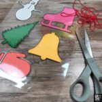 Create Binary Code Ornaments From Christmas Carols - Erintegration