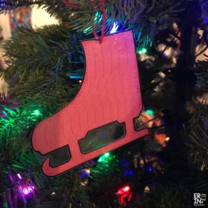 Create Binary Code Ornaments From Christmas Carols - Erintegration