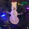 Create Binary Code Ornaments From Christmas Carols - Erintegration