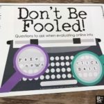 Resources for Identifying Fake News - Erintegration