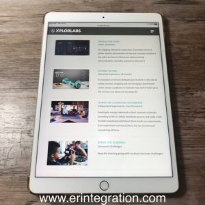 Free STEM Inquiry-Based Learning Using UL Xplorlabs - Erintegration