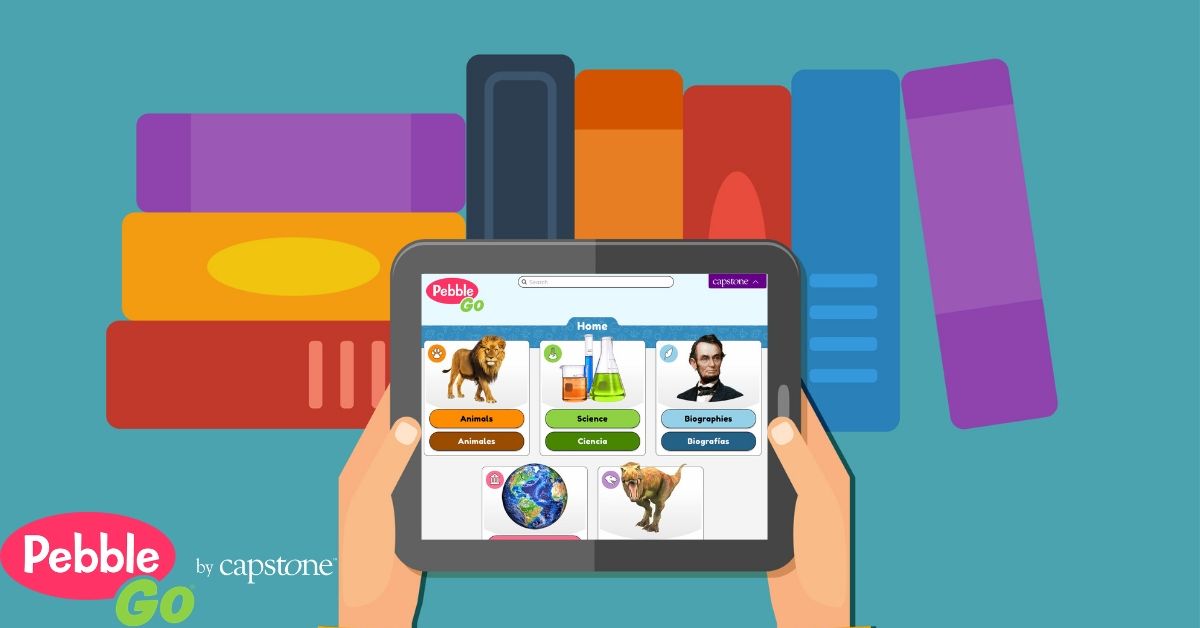 Online Research and Reading Using PebbleGo in the Classroom - Erintegration