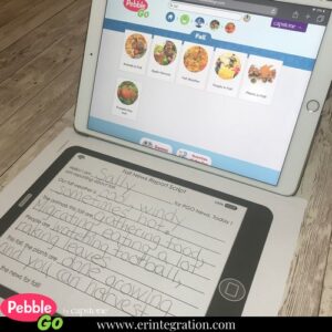 Project Based Learning in the Elementary Classroom Using PebbleGo ...