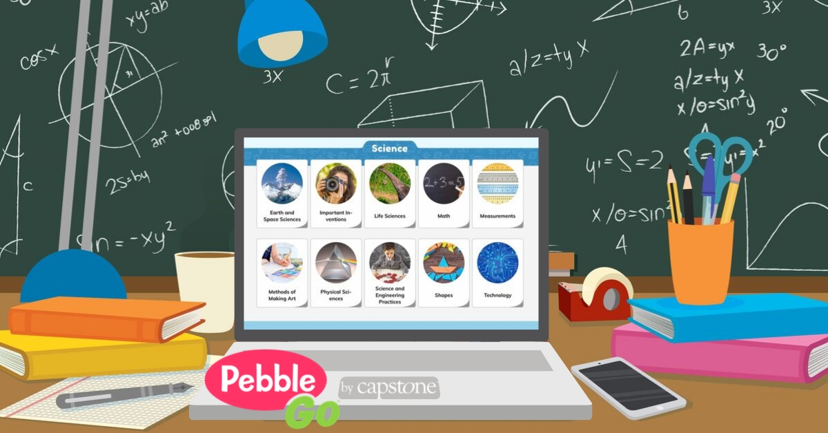 Project Based Learning in the Elementary Classroom Using PebbleGo ...