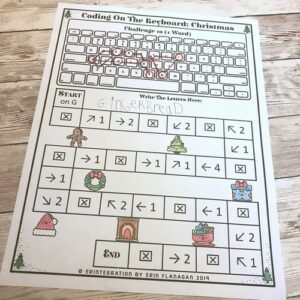 Coding on the Keyboard to Introduce Coding to Kids and Practice Typing ...