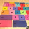 Large Printable Chromebook Keyboard Bulletin Board and Activities for ...