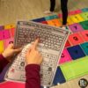 Large Printable Chromebook Keyboard Bulletin Board and Activities for ...