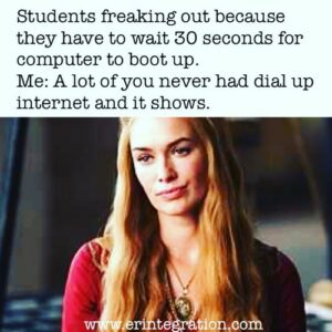 Technology Memes for Teachers - Erintegration