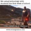 Technology Memes for Teachers - Erintegration