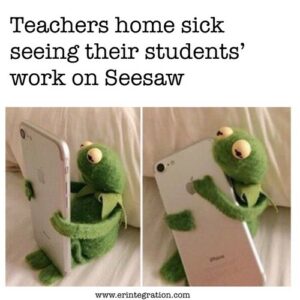 Technology Memes for Teachers - Erintegration