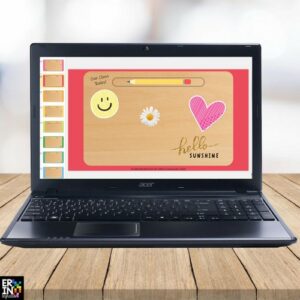 Digital Stickers in Google Classroom and Seesaw - Erintegration