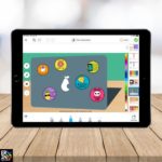 Digital Stickers in Google Classroom and Seesaw - Erintegration