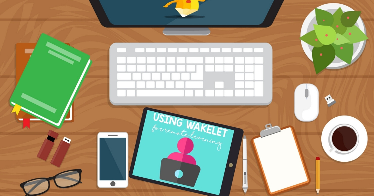 Remote Learning Made Easier With Wakelet - Erintegration