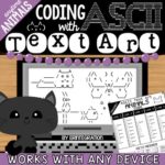 Animals Coding with ASCII Text Art for Any Device - Erintegration