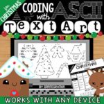 Coding with ASCII Text Art for Any Device: CHRISTMAS - Erintegration