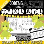 Animals Coding with ASCII Text Art for Any Device - Erintegration