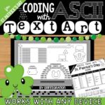 Animals Coding with ASCII Text Art for Any Device - Erintegration