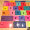 Large Printable Google Chromebook Keyboard Keys / Bulletin Board Pieces ...