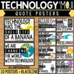 Technology Quote Posters - Erintegration