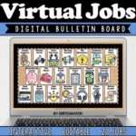 Virtual Jobs for Online Classrooms: Digital Interactive Bulletin Board ...