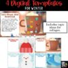Christmas Wish List Activities on Google Slides & Seesaw - Erintegration