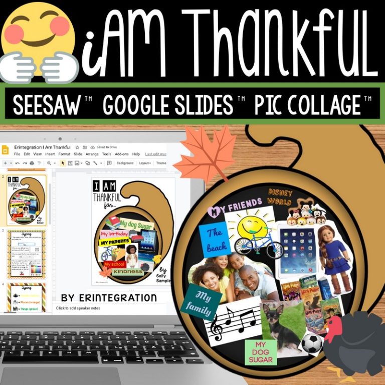 Thanksgiving STEM Roundup - Erintegration