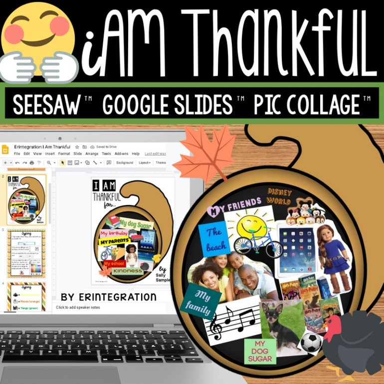 Thanksgiving STEM Roundup - Erintegration