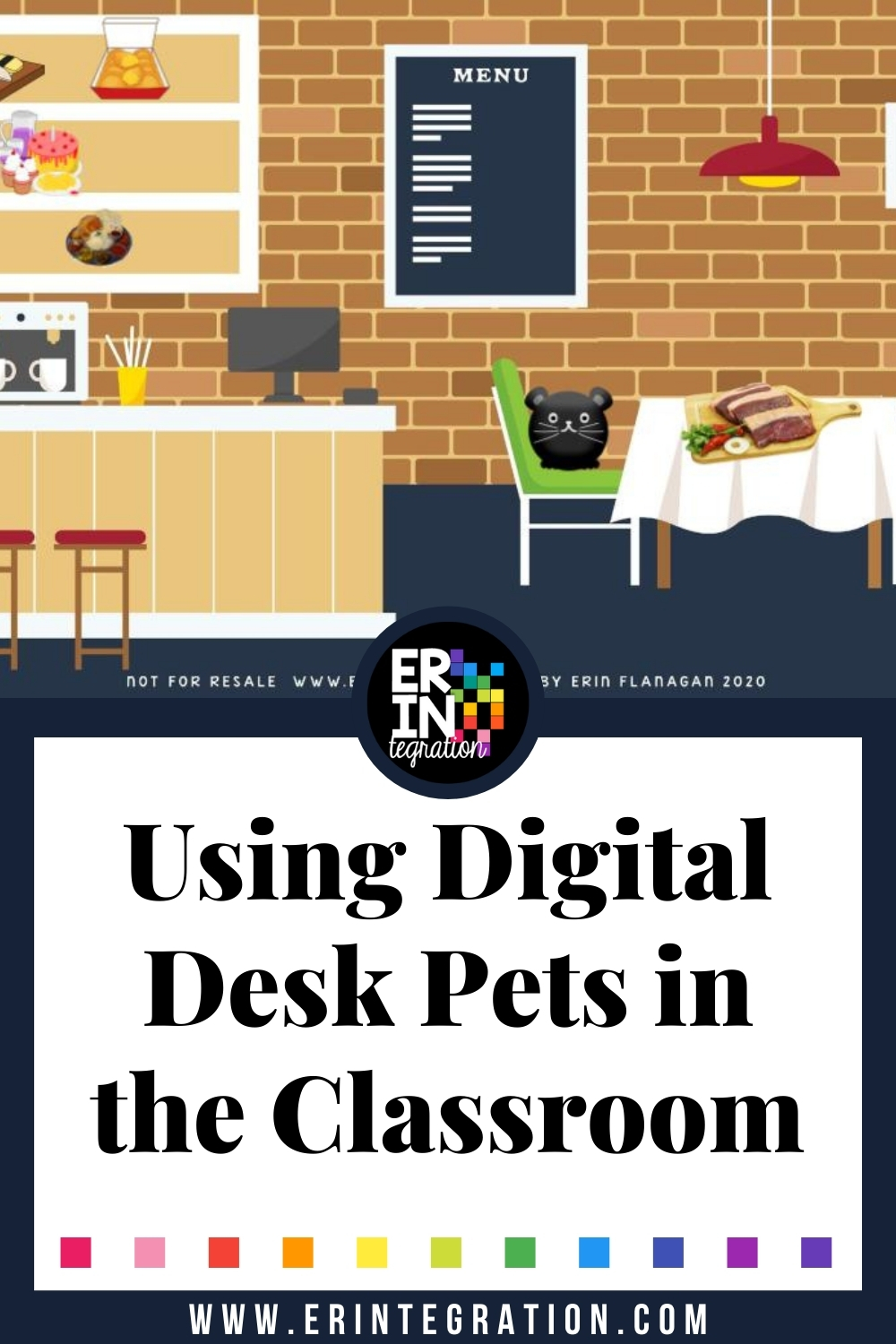 Digital Desk Pets and Using a Google Add-On to Insert New Scenes ...