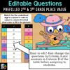 Digital Color by Number | Place Value | Editable | Google Slides ...